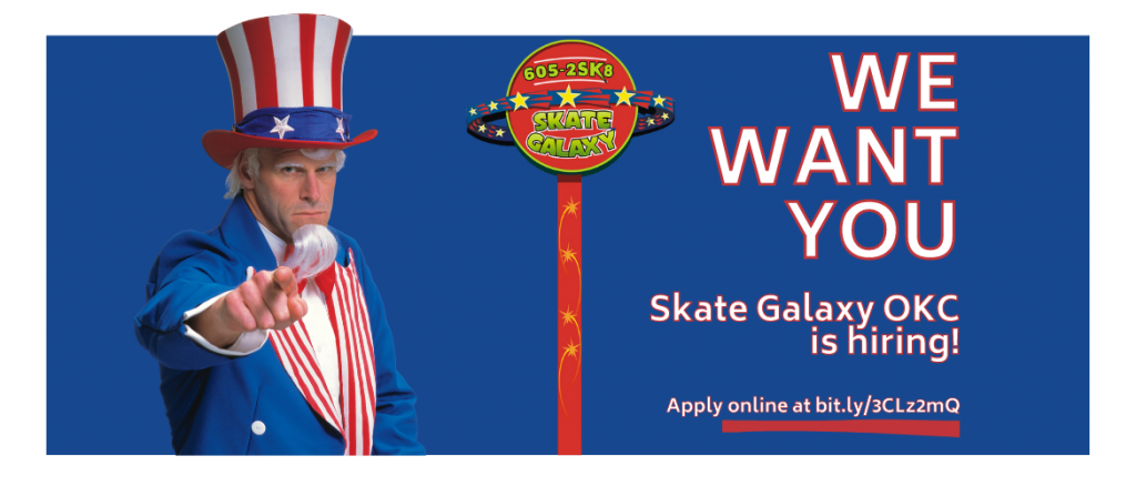 Skate Galaxy OKC – Oklahoma City
