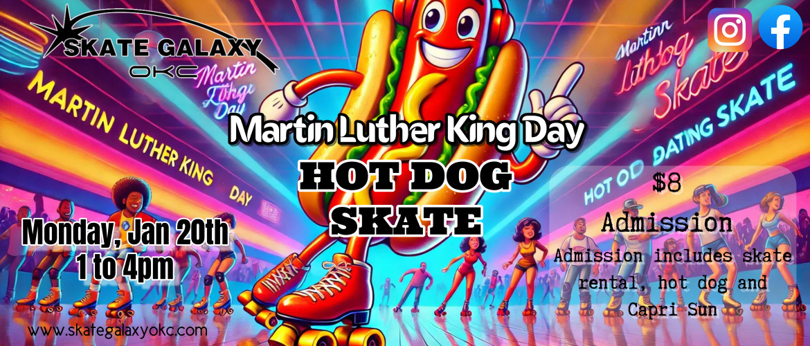 Skate Galaxy OKC – Oklahoma City